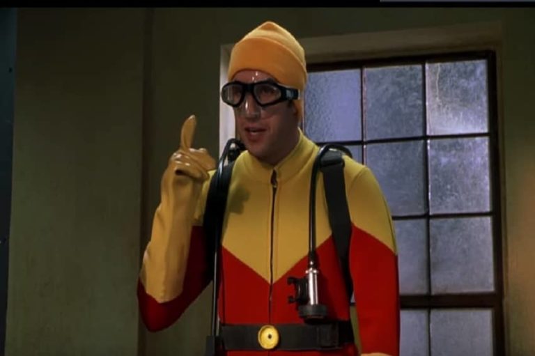Who Is Scuba Steve From Big Daddy | thekeyfact