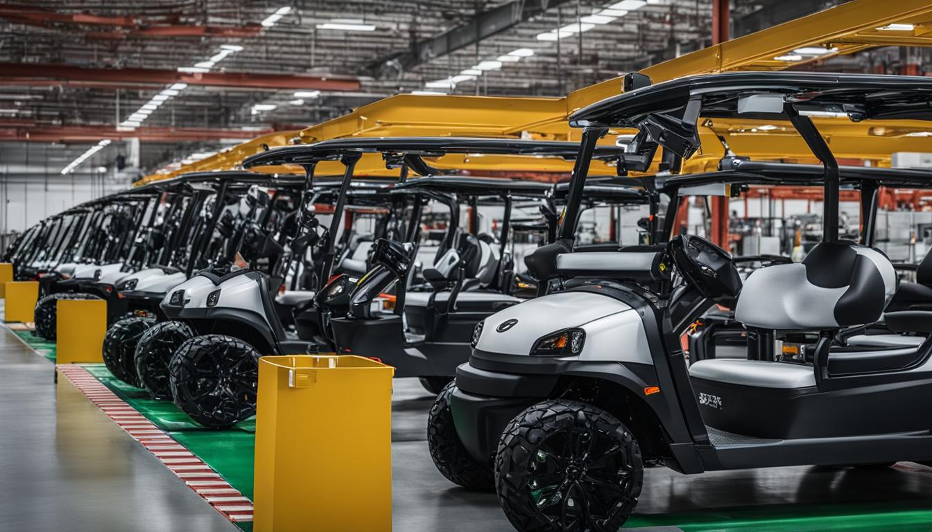 Who Makes Alpha Golf Carts? How Good Are They?
