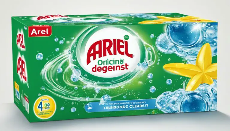 Who Makes Ariel Laundry Detergent? How Good Are They?
