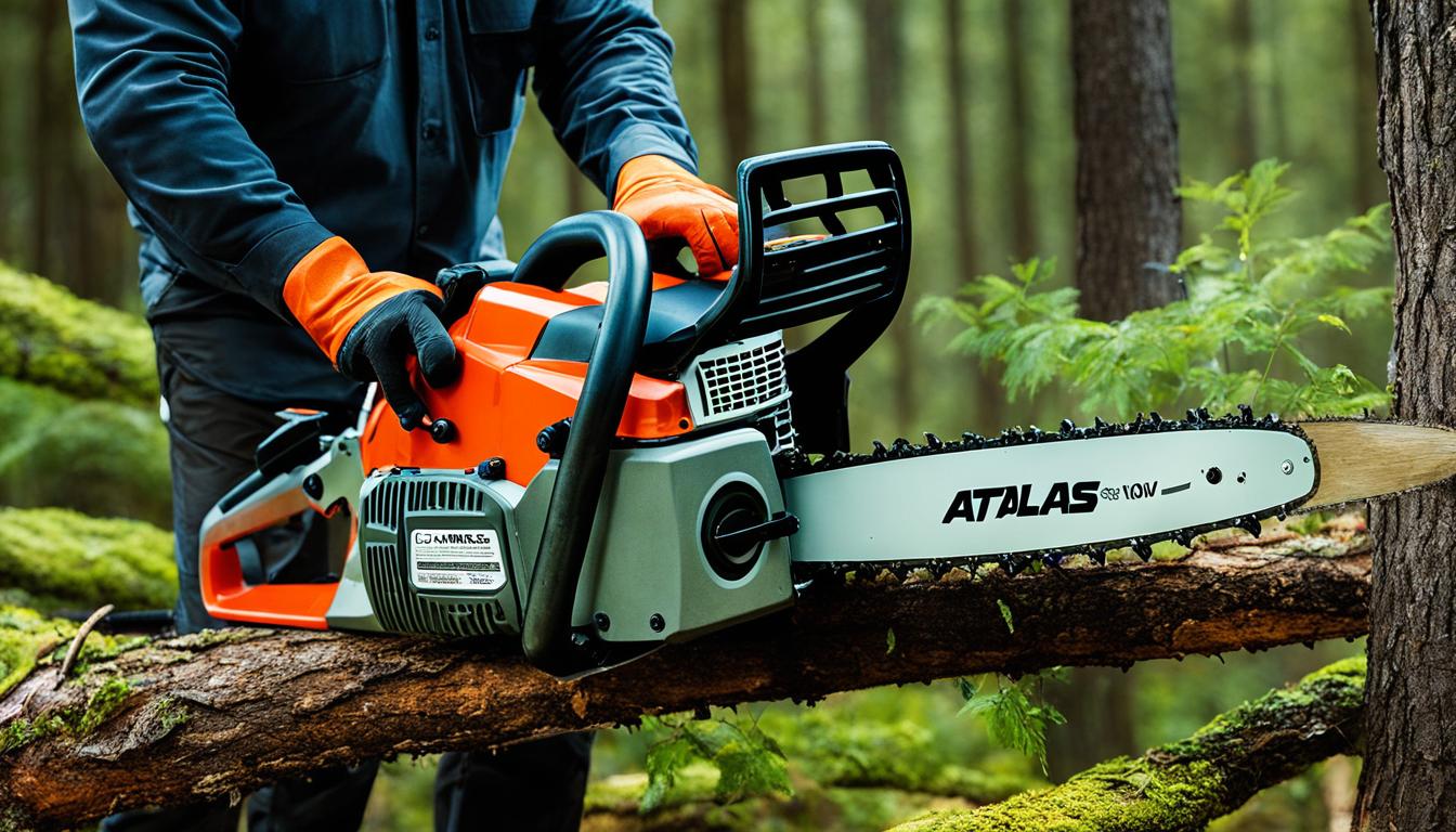 Who Makes Atlas Chainsaws? How Good Are They?