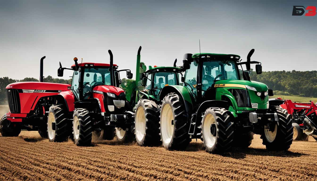 Who Makes Bad Boy Tractor Engines? How Good Are They?