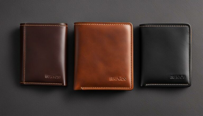 Who Makes Buxton Wallets? How Good Are They?