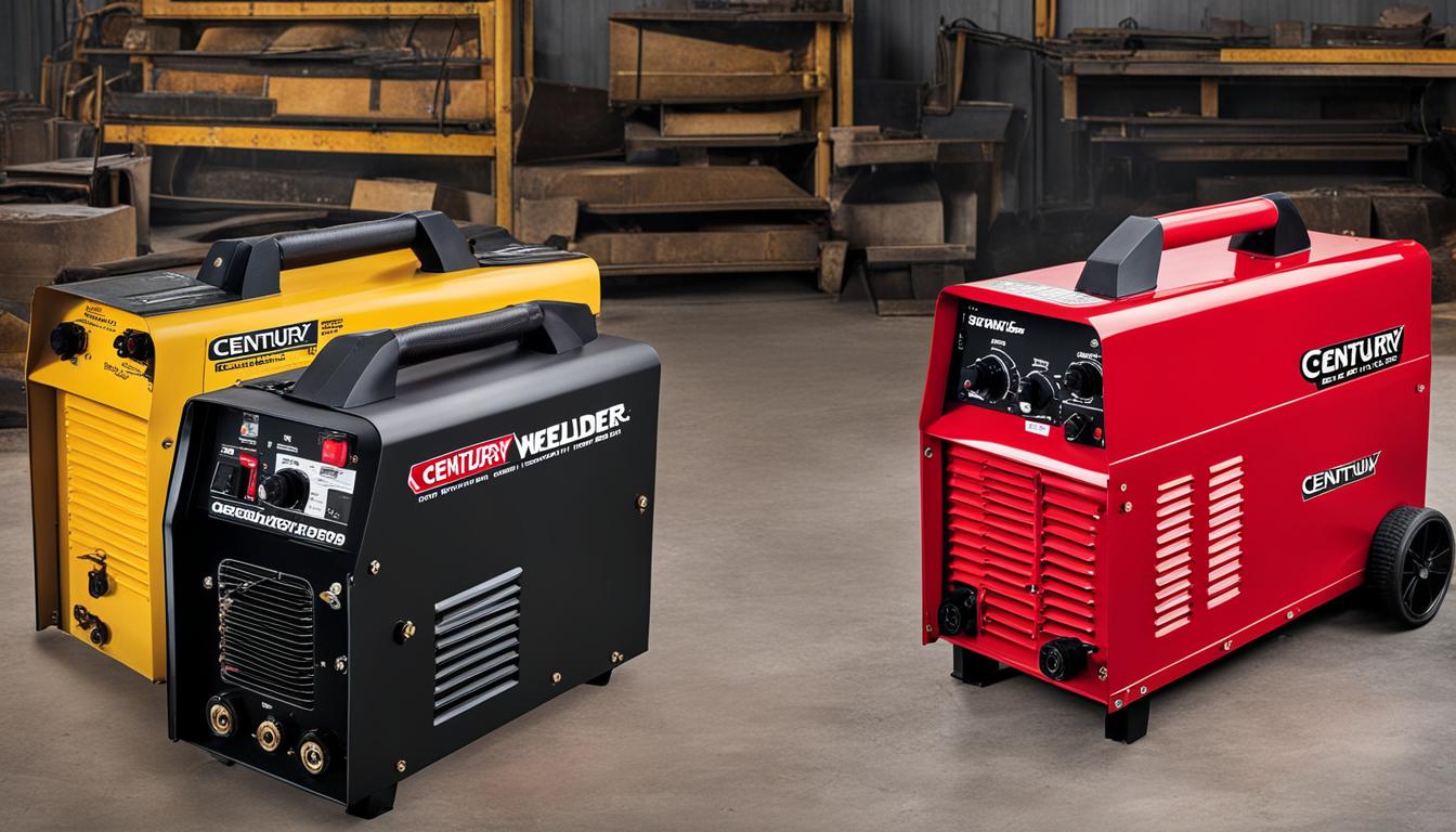 Who Makes Century Welders? How Good Are They?