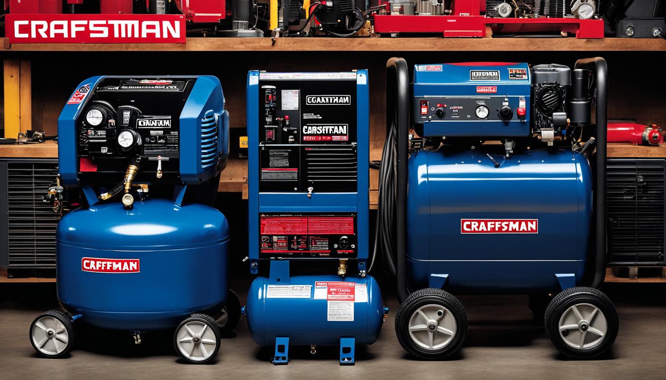 Who Makes Craftsman Air Compressors? How Good Are They?