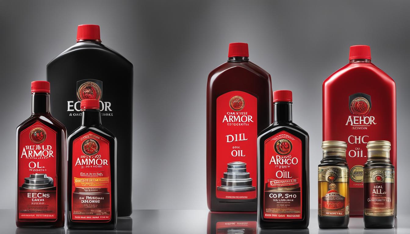 Who Makes Echo Red Armor Oil? How Good Are They?