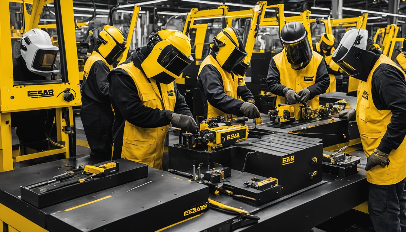 Who Makes Esab Welders? How Good Are They?