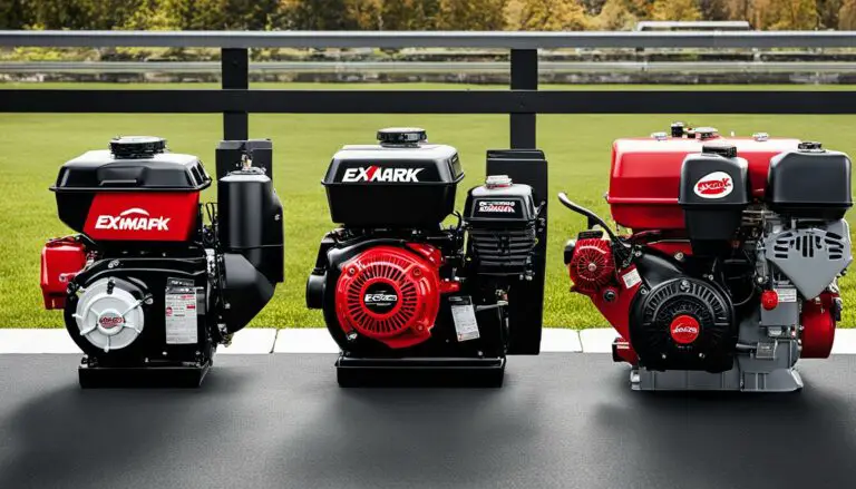 Who Makes Exmark Engines? How Good Are They?