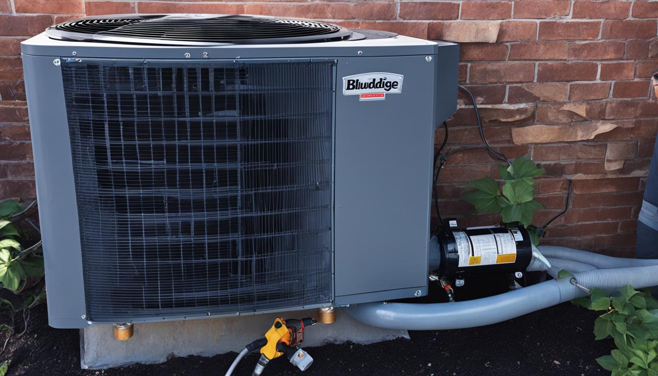 Who Makes Blueridge Heat Pumps? How Good Are They?