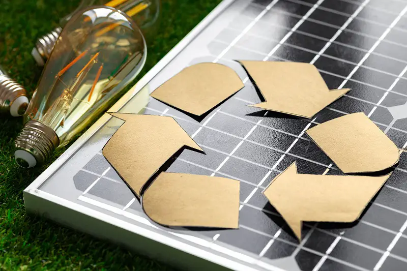 The Importance of Solar Panel Recycling in Sustainable Energy - thekeyfact