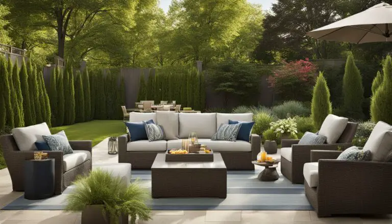 Who Makes Backyard Creations Patio Furniture? How Good Are They?