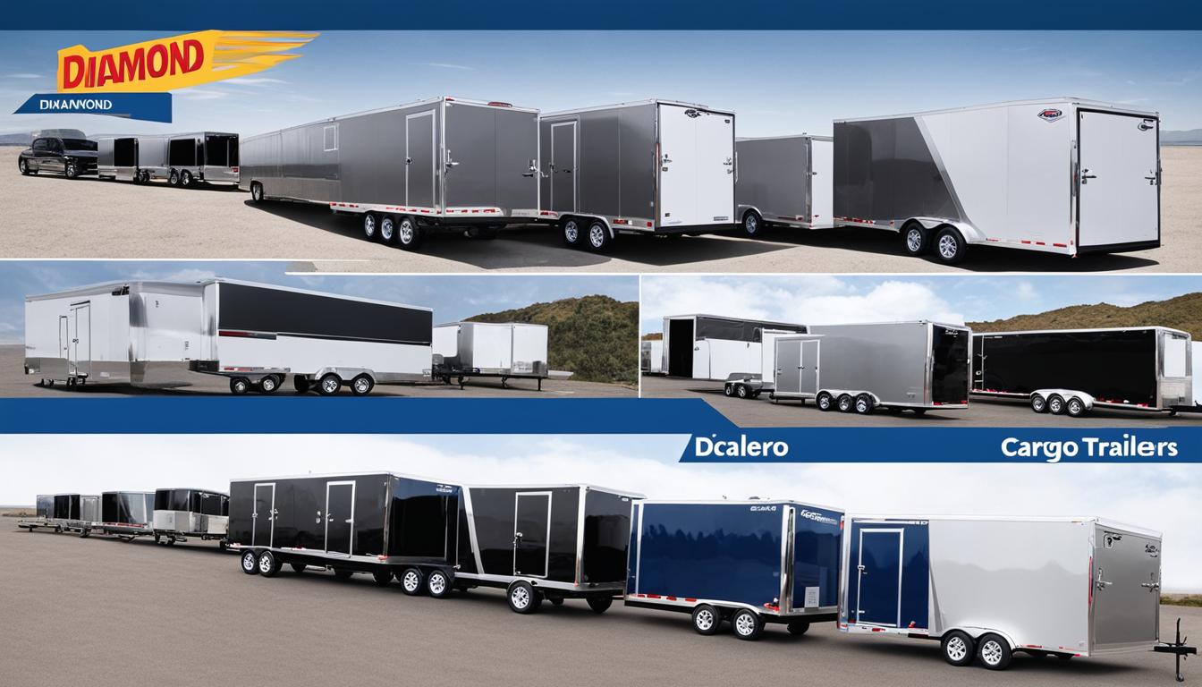 Who Makes Diamond Cargo Trailers? How Good Are They?