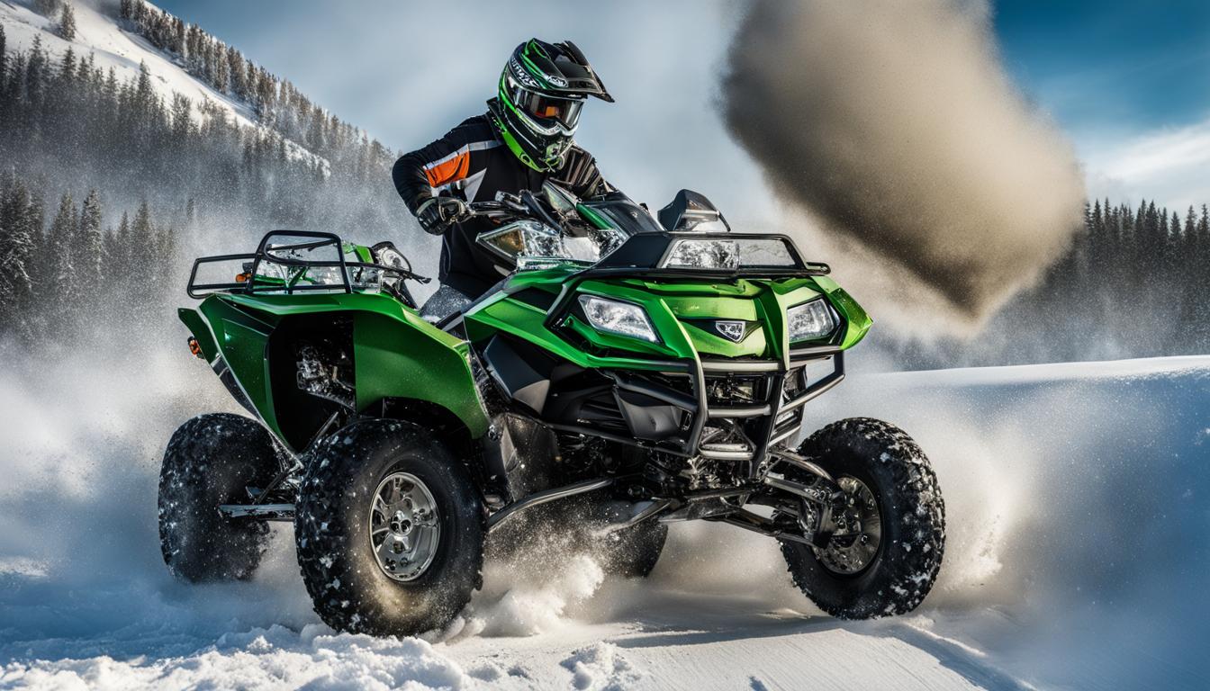 Who Makes Arctic Cat ATV Engines? How Good Are They?