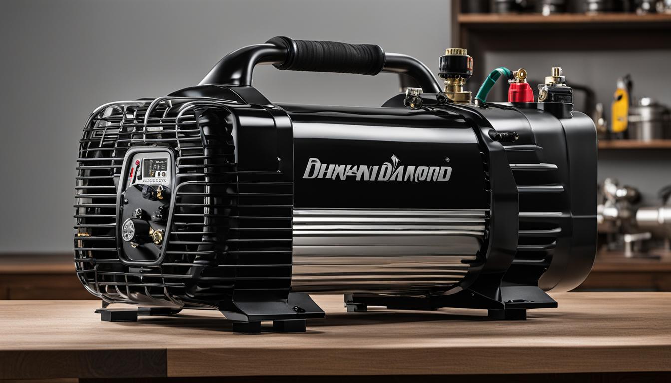 Who Makes Black Diamond Air Compressors? How Good Are They?