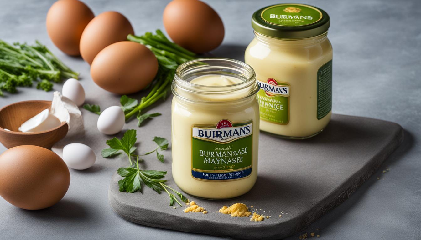 Who Makes Burmans Mayonnaise? How Good Are They?