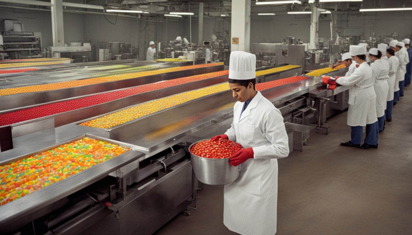 Who Makes Chuckles Candy? How Good Are They?