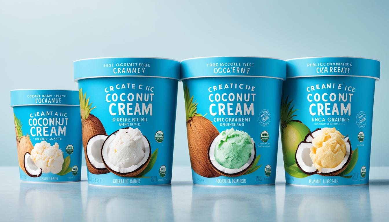 Who Makes Coconut Ice Cream? How Good Are They?