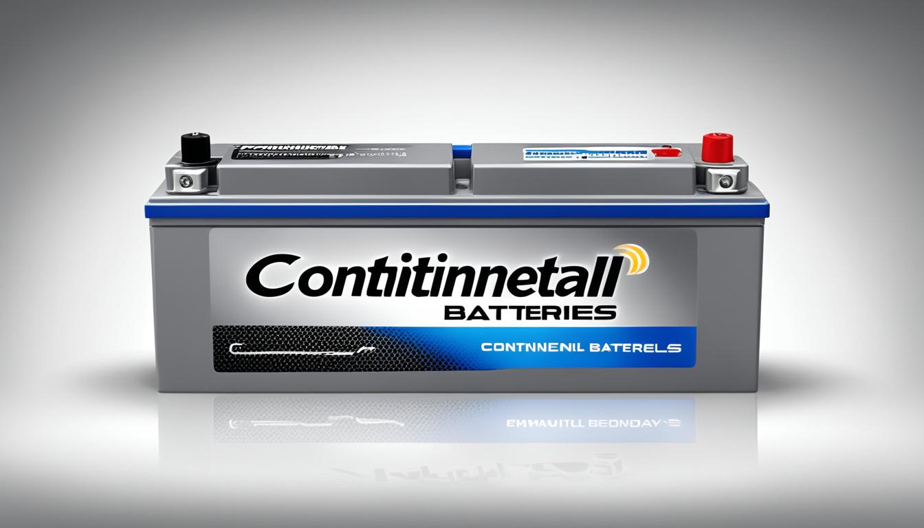 Continental Battery Reviews