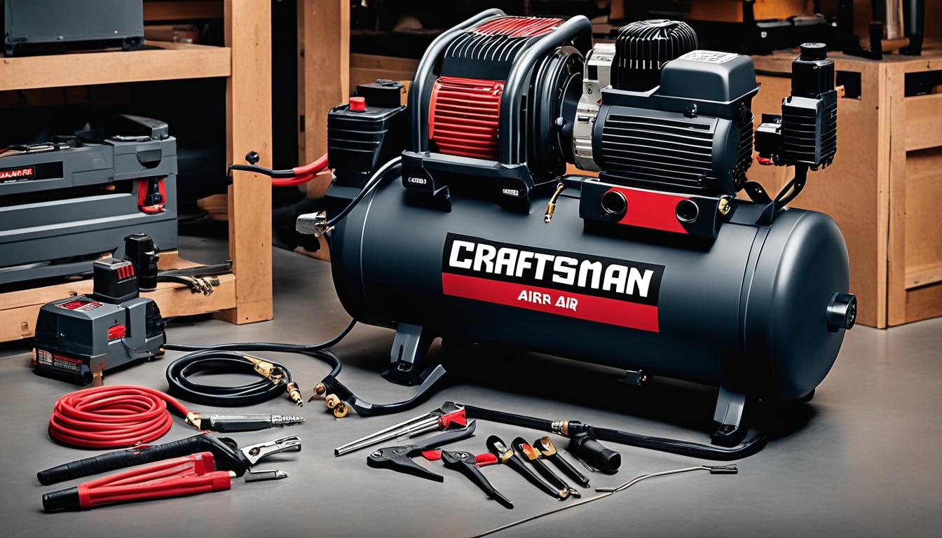 Who Makes Craftsman Air Compressors? How Good Are They?