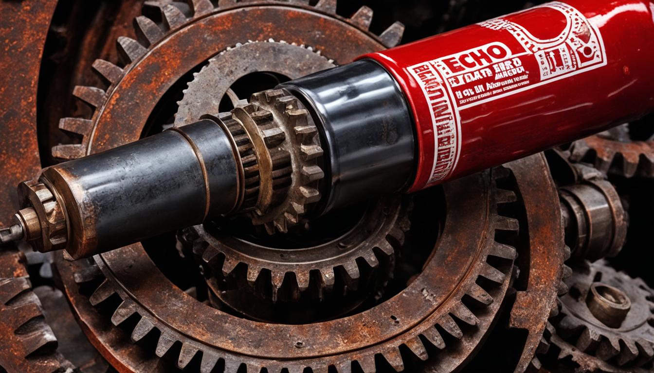 Who Makes Echo Red Armor Oil? How Good Are They?