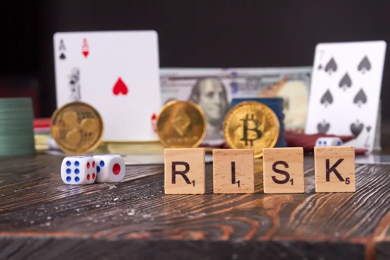 Navigating Market Risks in Cryptocurrency - thekeyfact