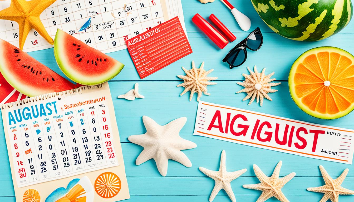 August Fun Facts: Discover Summer's Surprises August Fun Facts: Discover Summer's Surprises