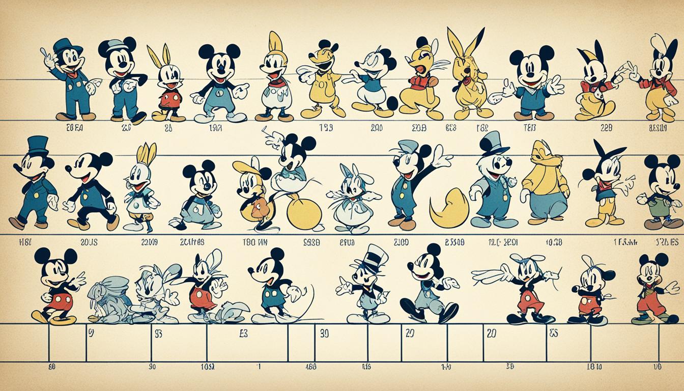 Enthralling Facts about Animation History & Trends