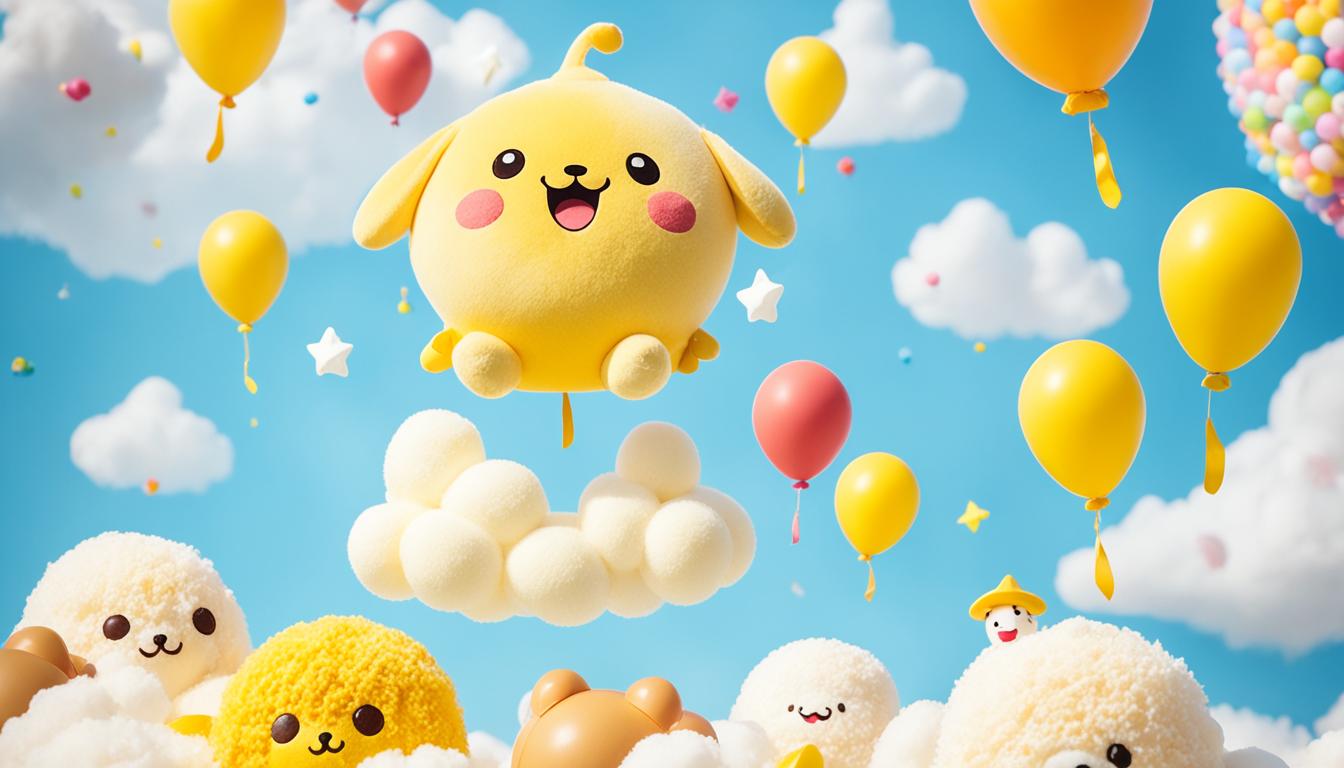 Discover Cute Facts about Pompompurin!