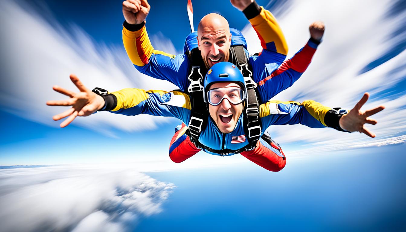 Fascinating Facts about Skydiving: An Adrenaline Rush