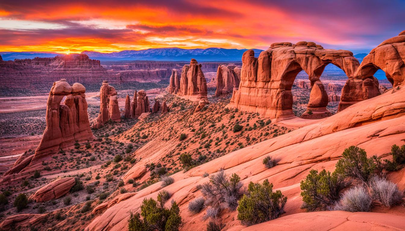 Fiery Furnace Facts: Explore Arches National Park