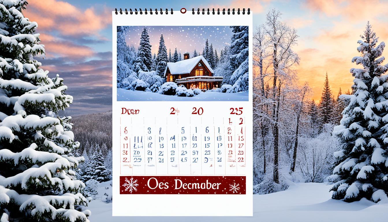 Discover Fun Facts About December Today!
