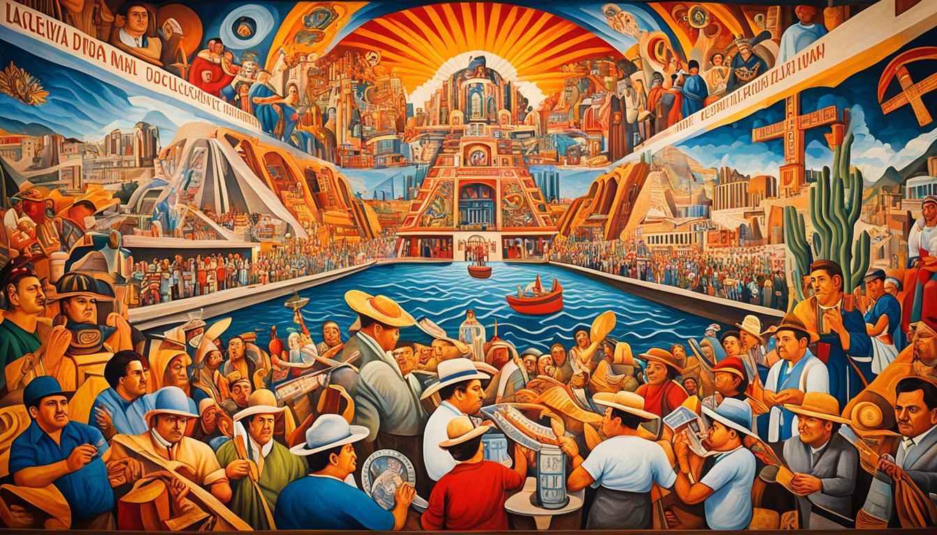 Fun Facts About Diego Rivera: A Legendary Artist
