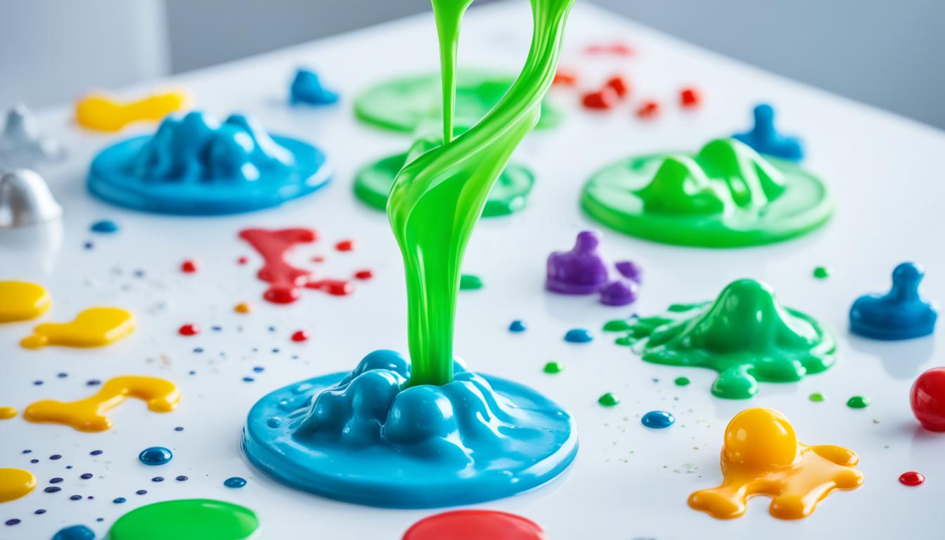 Fun Facts About Slime: Discover Fascinating Trivia!