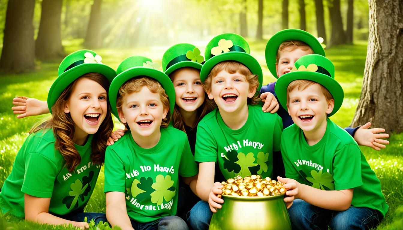 St Patrick's Day Fun Facts for Kids - Learn & Enjoy!