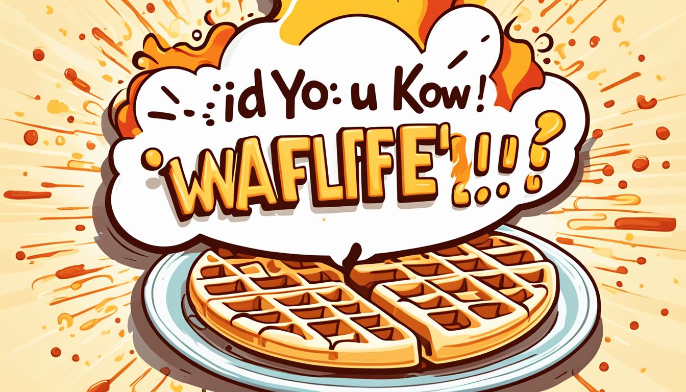 Crispy Delights: Fun Facts About Waffles