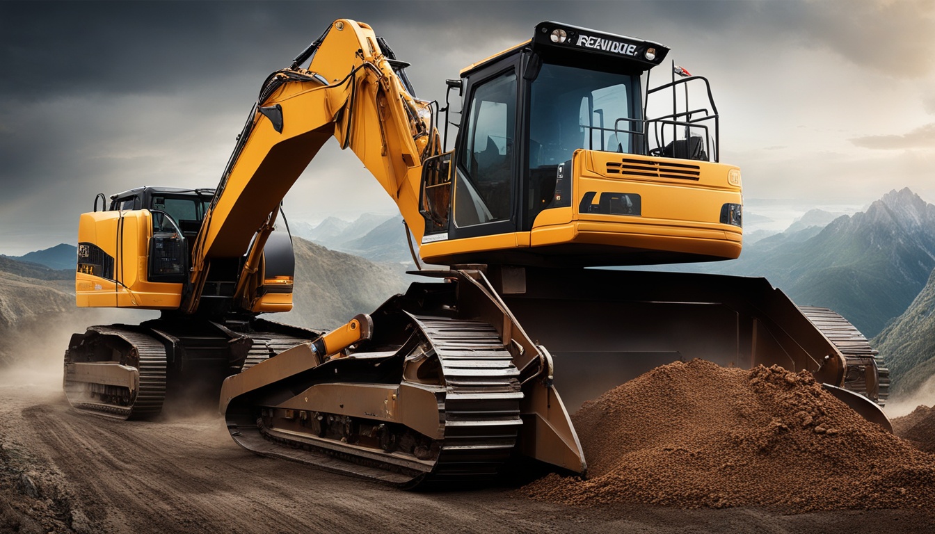 Who Makes CFG Excavators? How Good Are They?