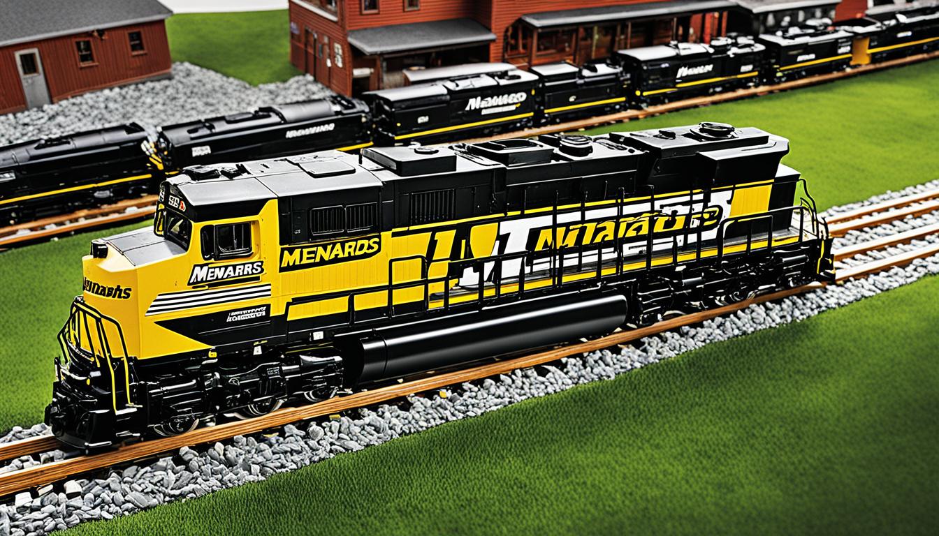 Who Makes Menards Trains? How Good Are They?