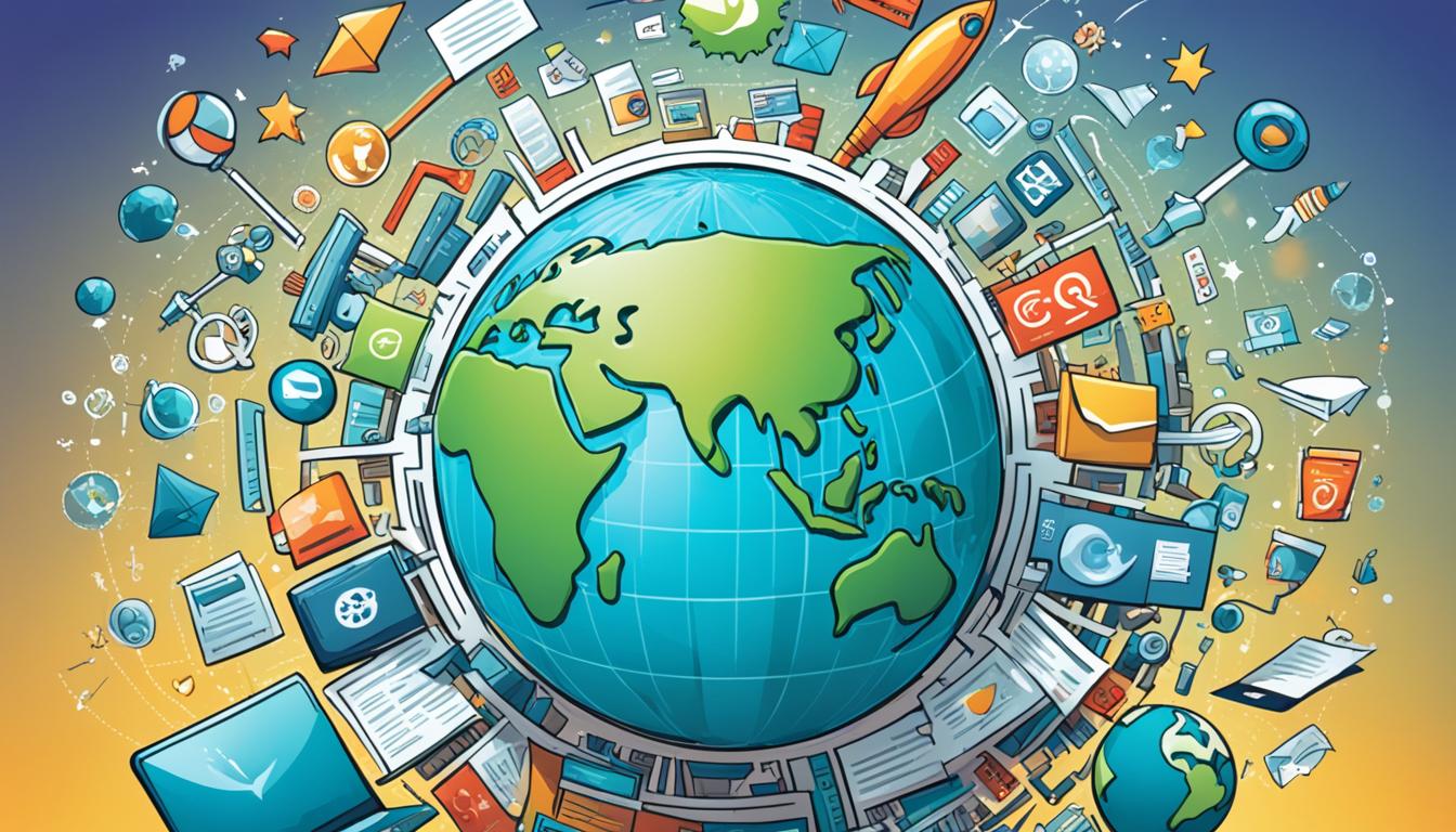 Global Marketing: Strategies for Reaching International Audiences
